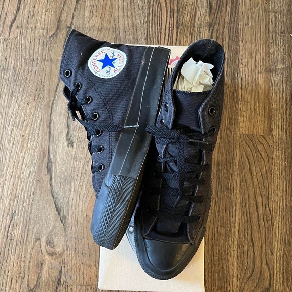 Converse | Shoes | Vintage Usa Made Converse Hi | Poshmark